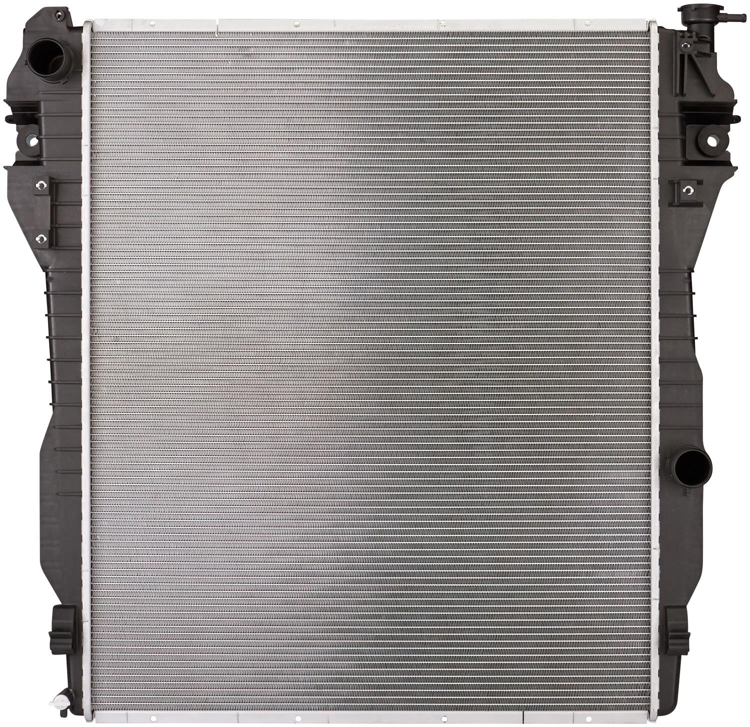 Spectra Premium CU13296 Automotive Radiator Fits select: 2010-2012 ...