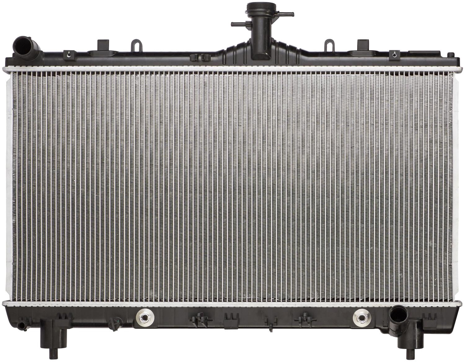 Spectra Premium CU13345 Automotive Radiator - OE Design, High ...