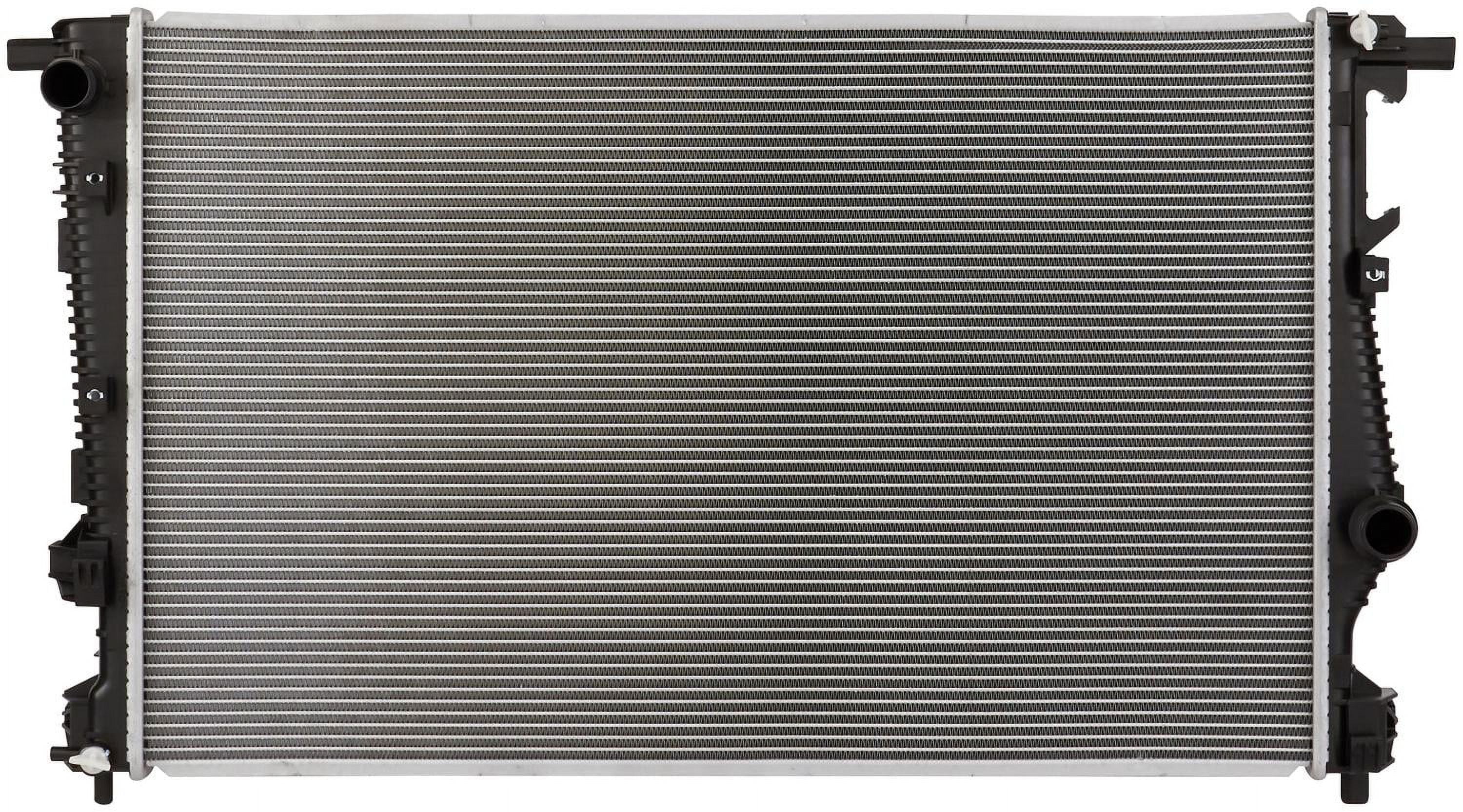 Spectra Premium CU13401 Automotive Radiator - Walmart.com