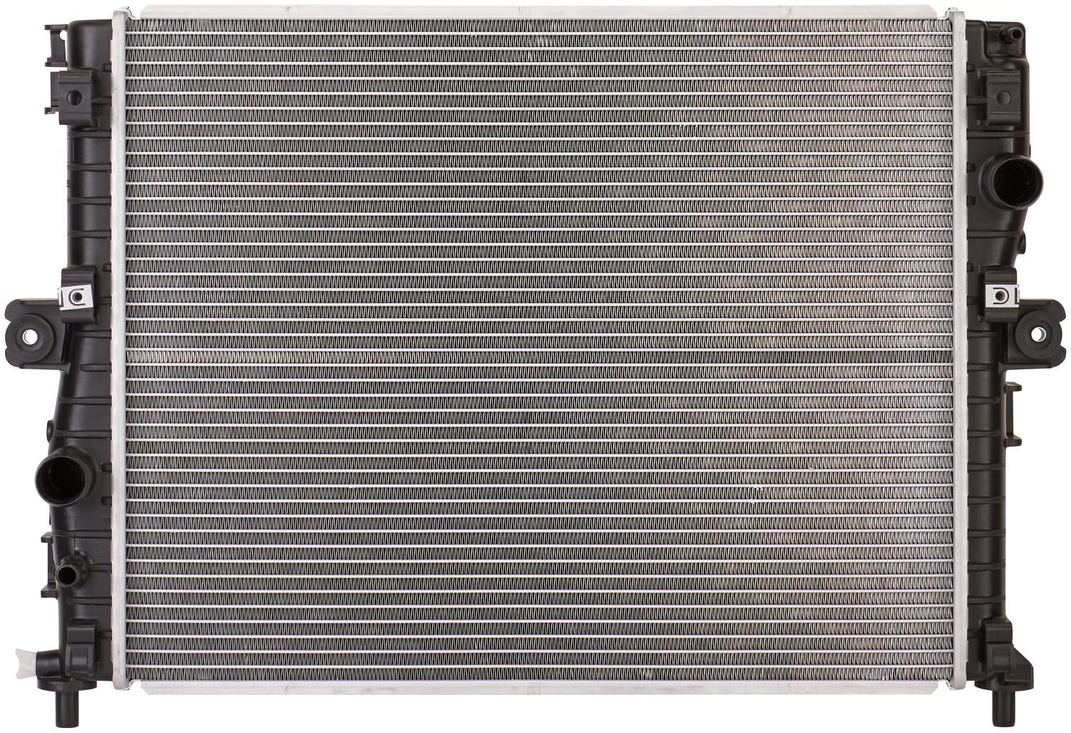 Spectra Premium CU13462 Automotive Radiator Fits select: 2015-2018 ...