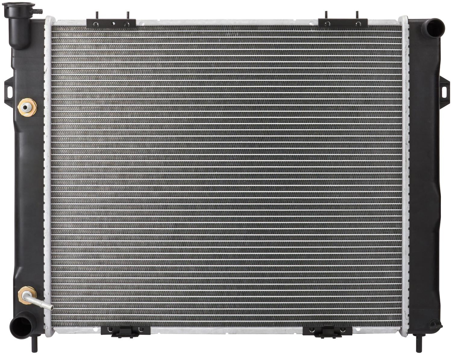 Spectra Premium CU1396 Automotive Radiator - Walmart.com