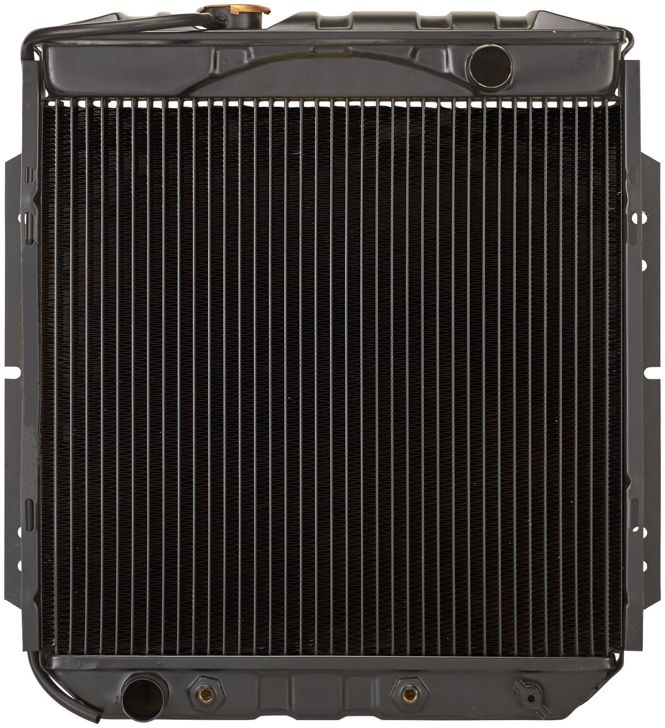 Spectra Premium CU1463 Automotive Radiator - Walmart.com