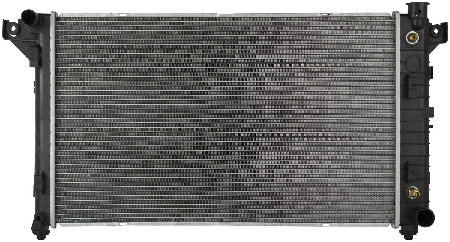 Spectra Premium CU1552 Automotive Radiator - Walmart.com