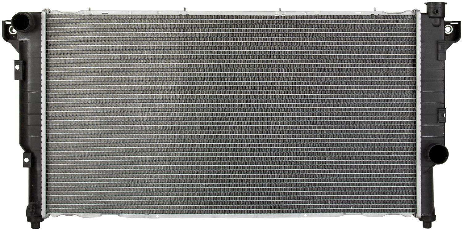Spectra Premium CU1553 Automotive Radiator Fits select: 1994-2002 DODGE ...