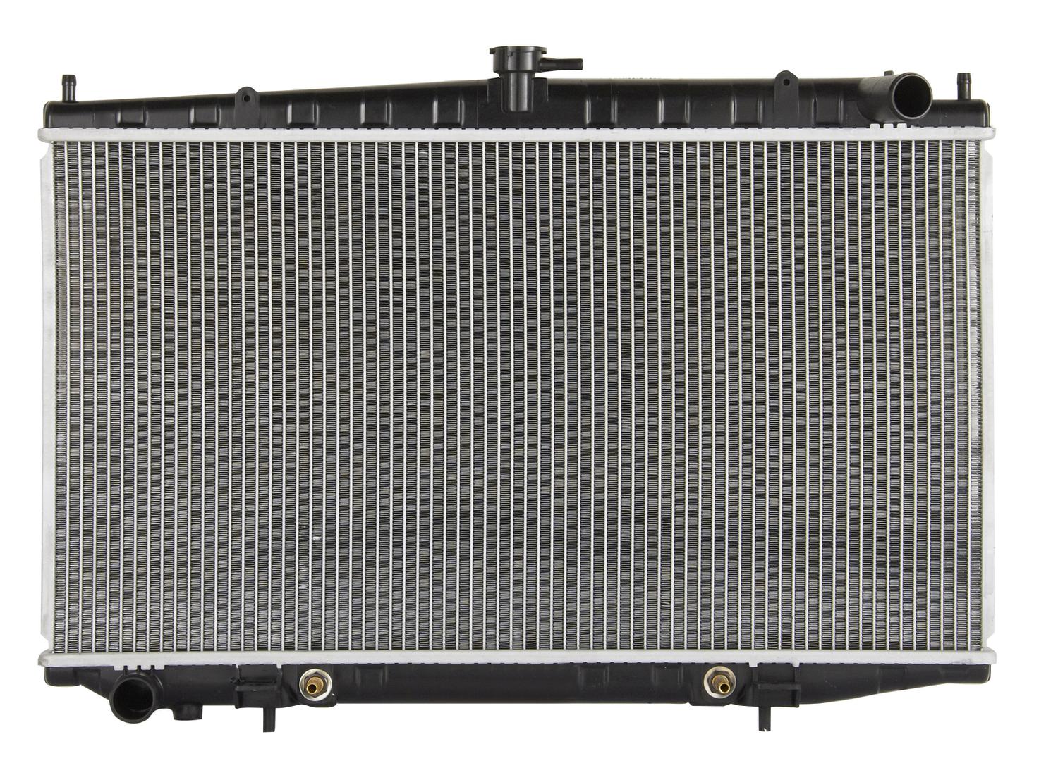 Spectra Premium CU1573 Automotive Radiator - Walmart.com