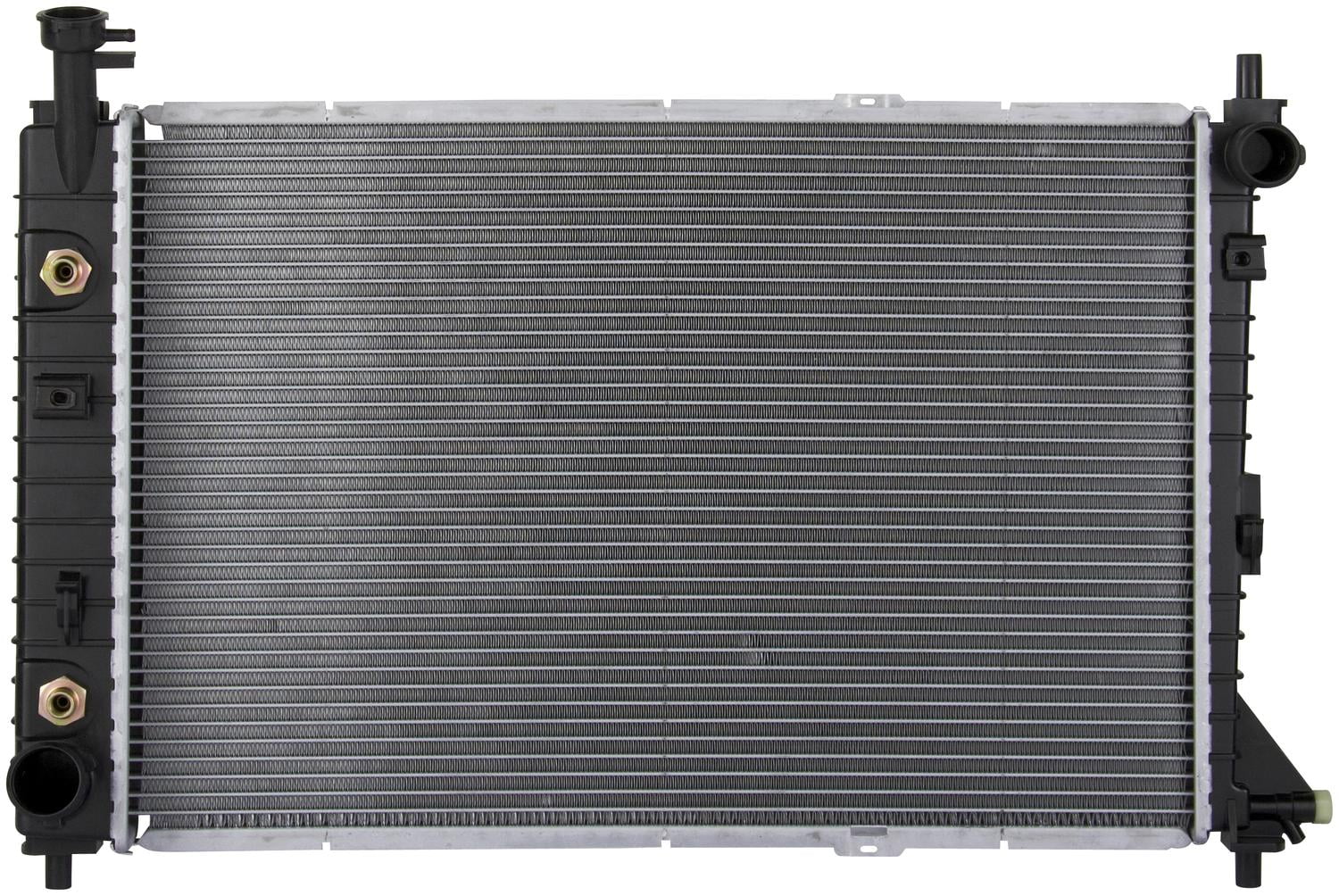 Spectra Premium CU2138 Automotive Radiator - Walmart.com