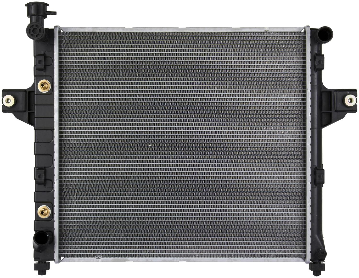 Spectra Premium CU2262 Automotive Radiator - Walmart.com