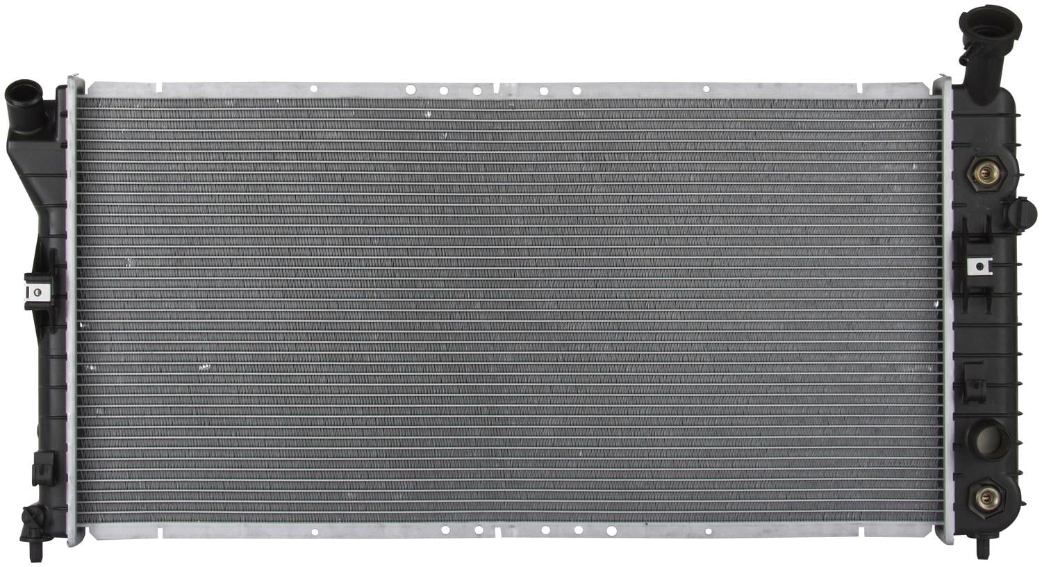 Spectra Premium CU2343 Automotive Radiator - Walmart.com