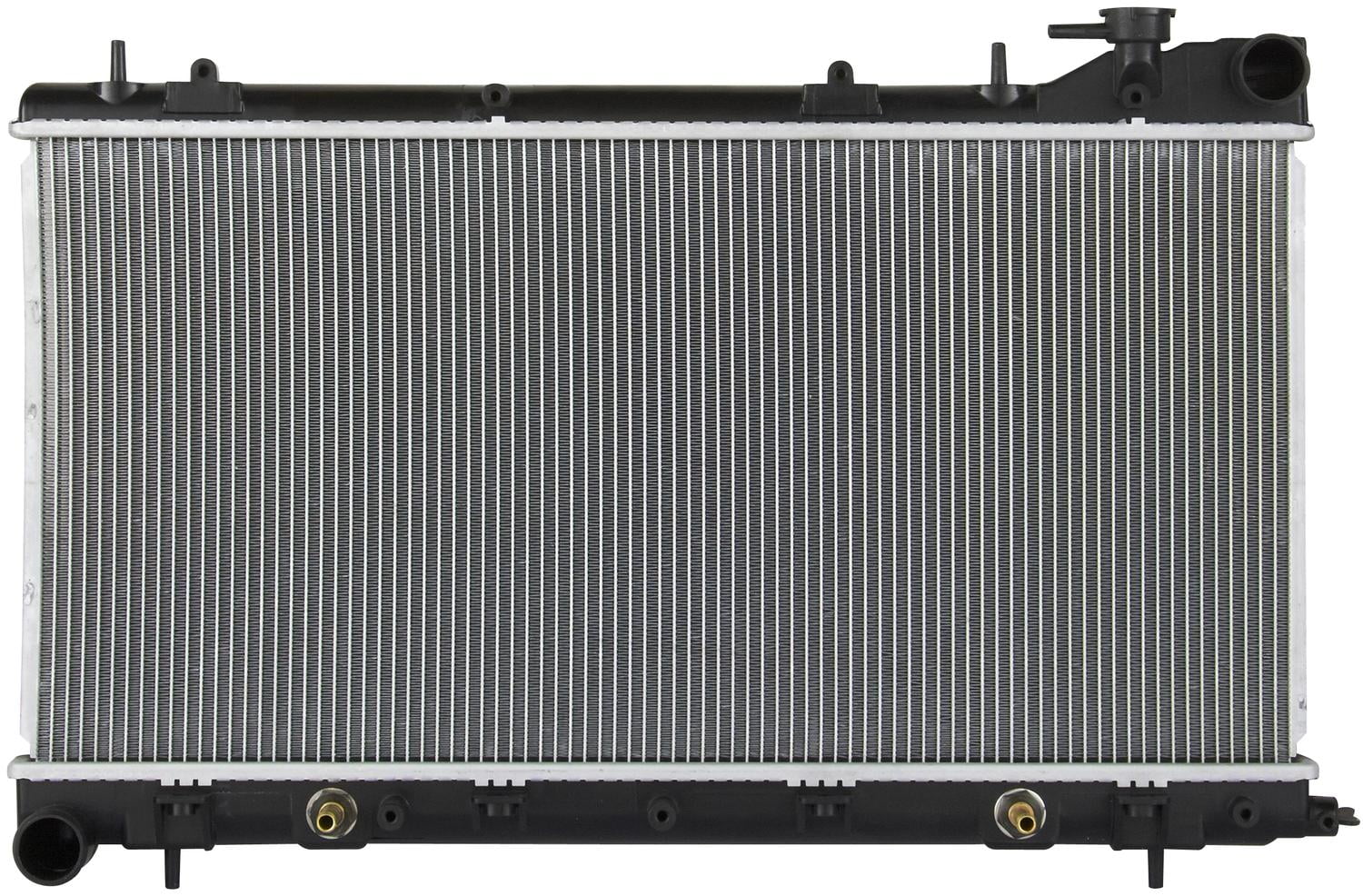 Spectra Premium CU2402 Automotive Radiator - Walmart.com