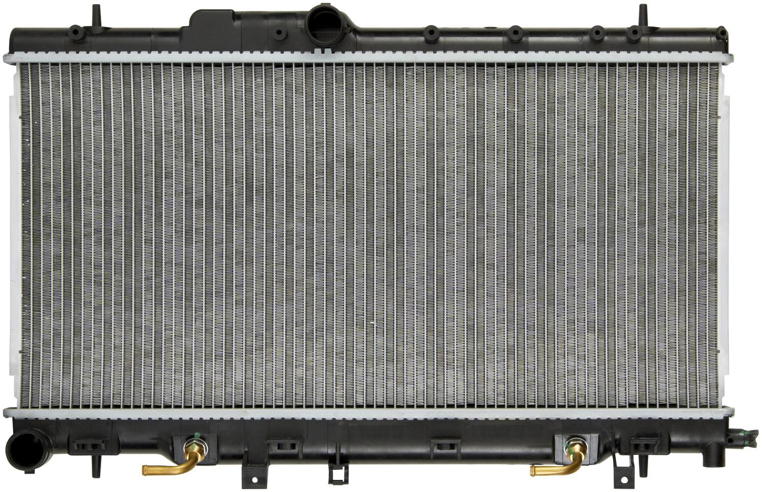 Spectra Premium CU2450 Automotive Radiator - Walmart.com
