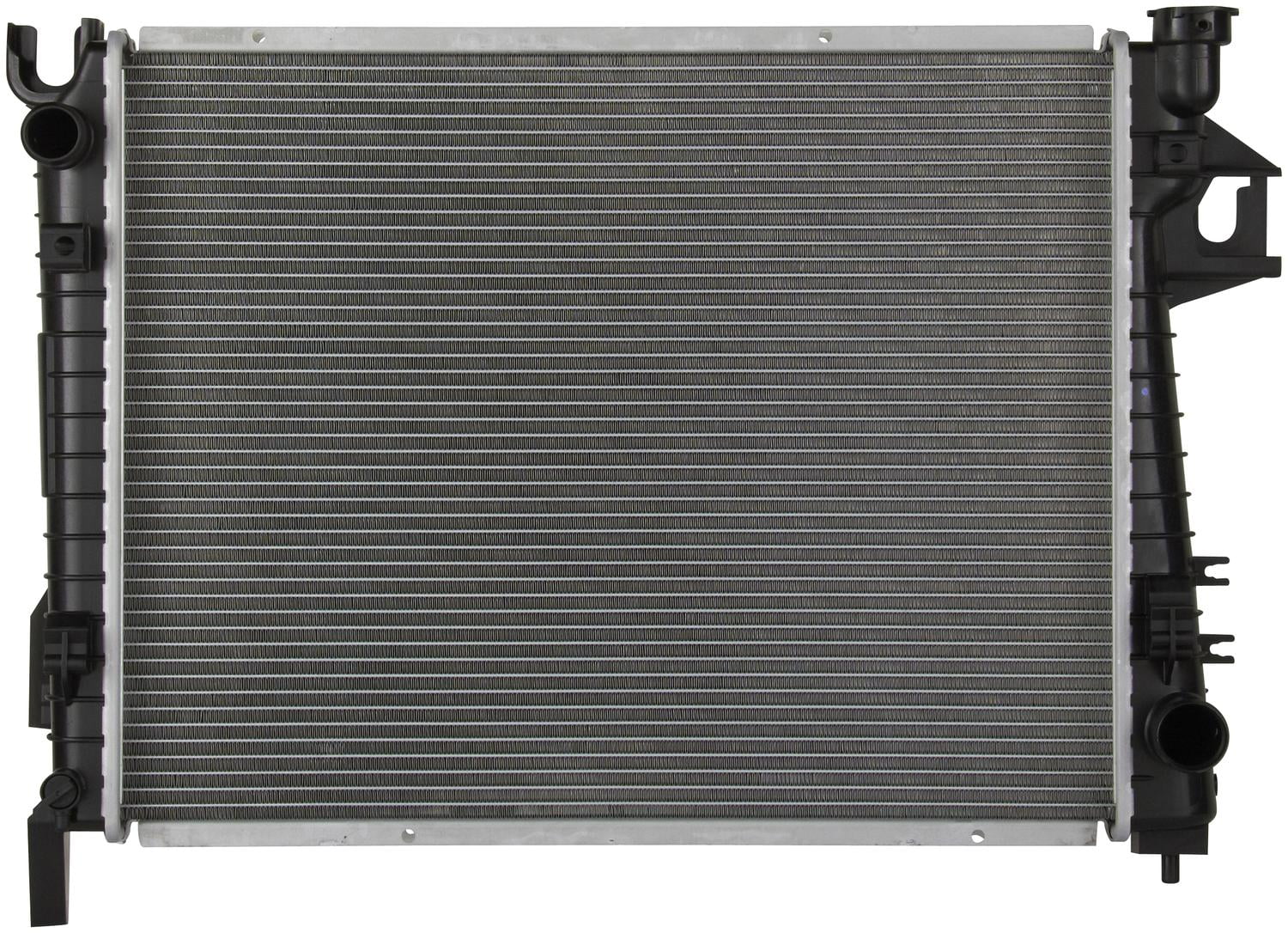 Spectra Premium CU2480 Automotive Radiator - Walmart.com