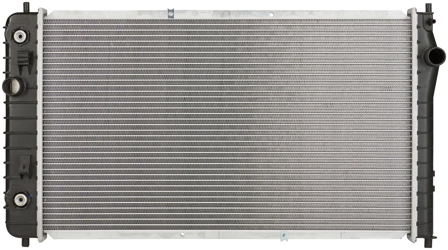 Spectra Premium CU2518 Automotive Radiator Fits select: 2002-2005 ...
