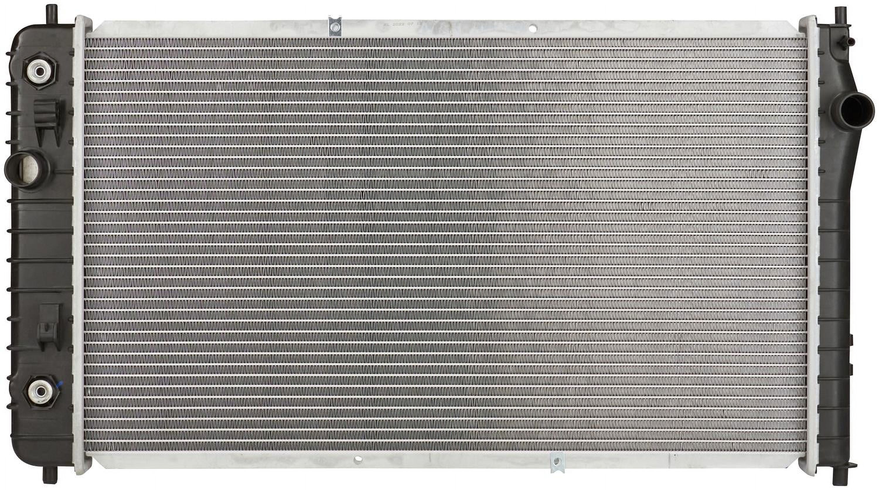 Spectra Premium CU2518 Automotive Radiator Fits select: 2002-2005 ...