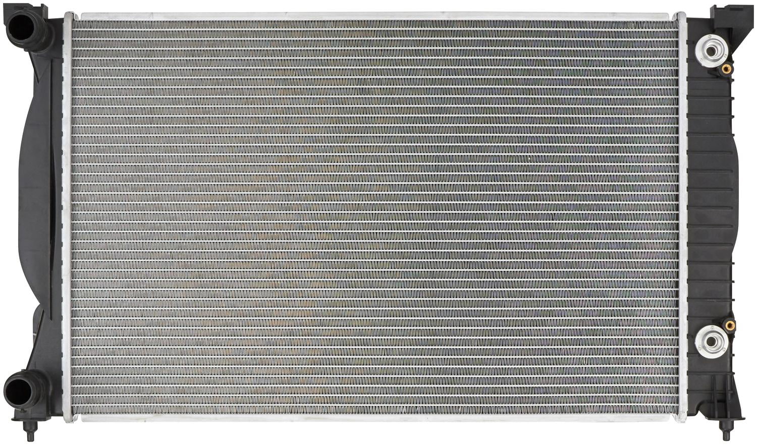 Spectra Premium CU2556 Automotive Radiator Fits select: 2002-2008 AUDI ...