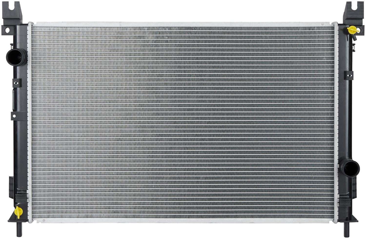 Spectra Premium CU2702 Automotive Radiator - Walmart.com