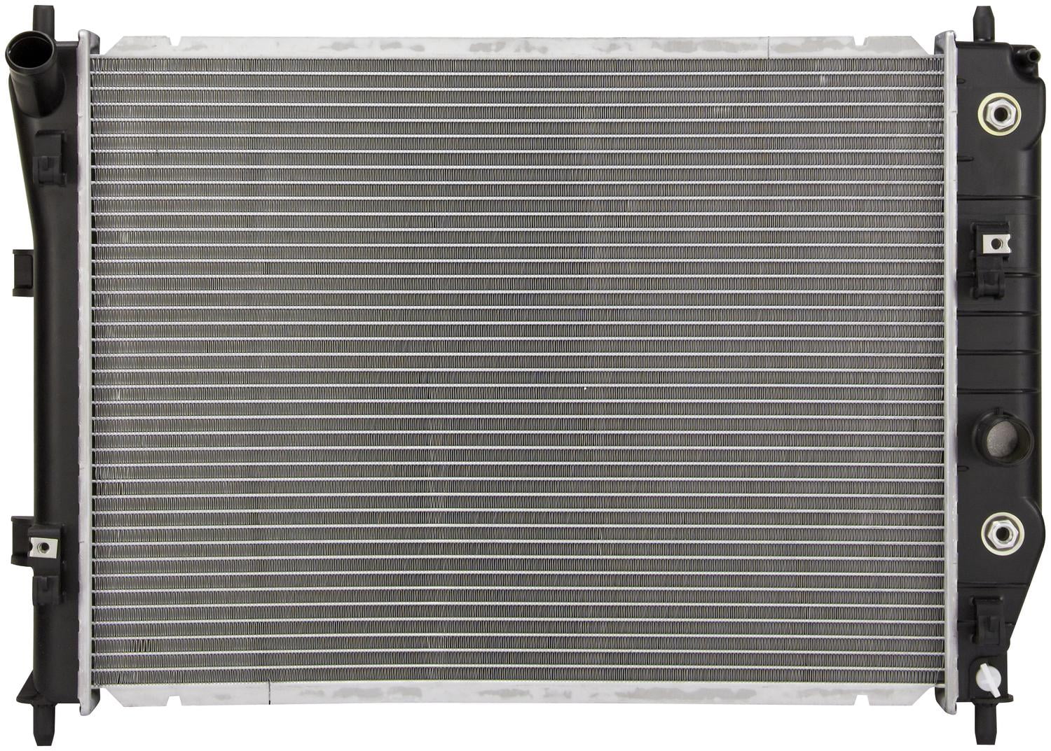 Spectra Premium CU2714 Automotive Radiator - Walmart Business Supplies