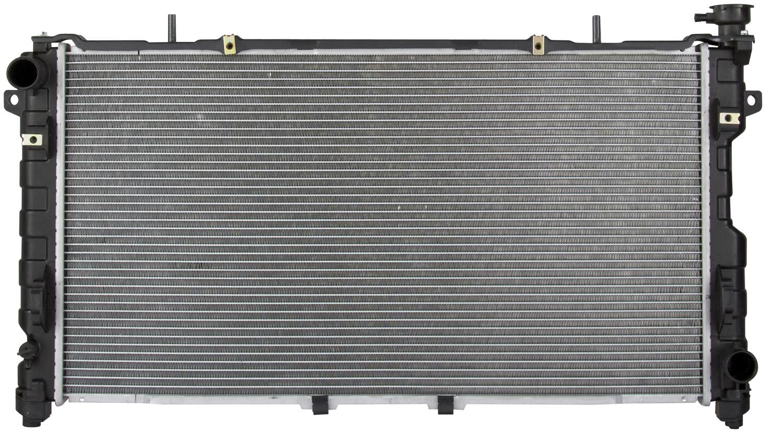 Spectra Premium CU2795 Automotive Radiator - Walmart.com
