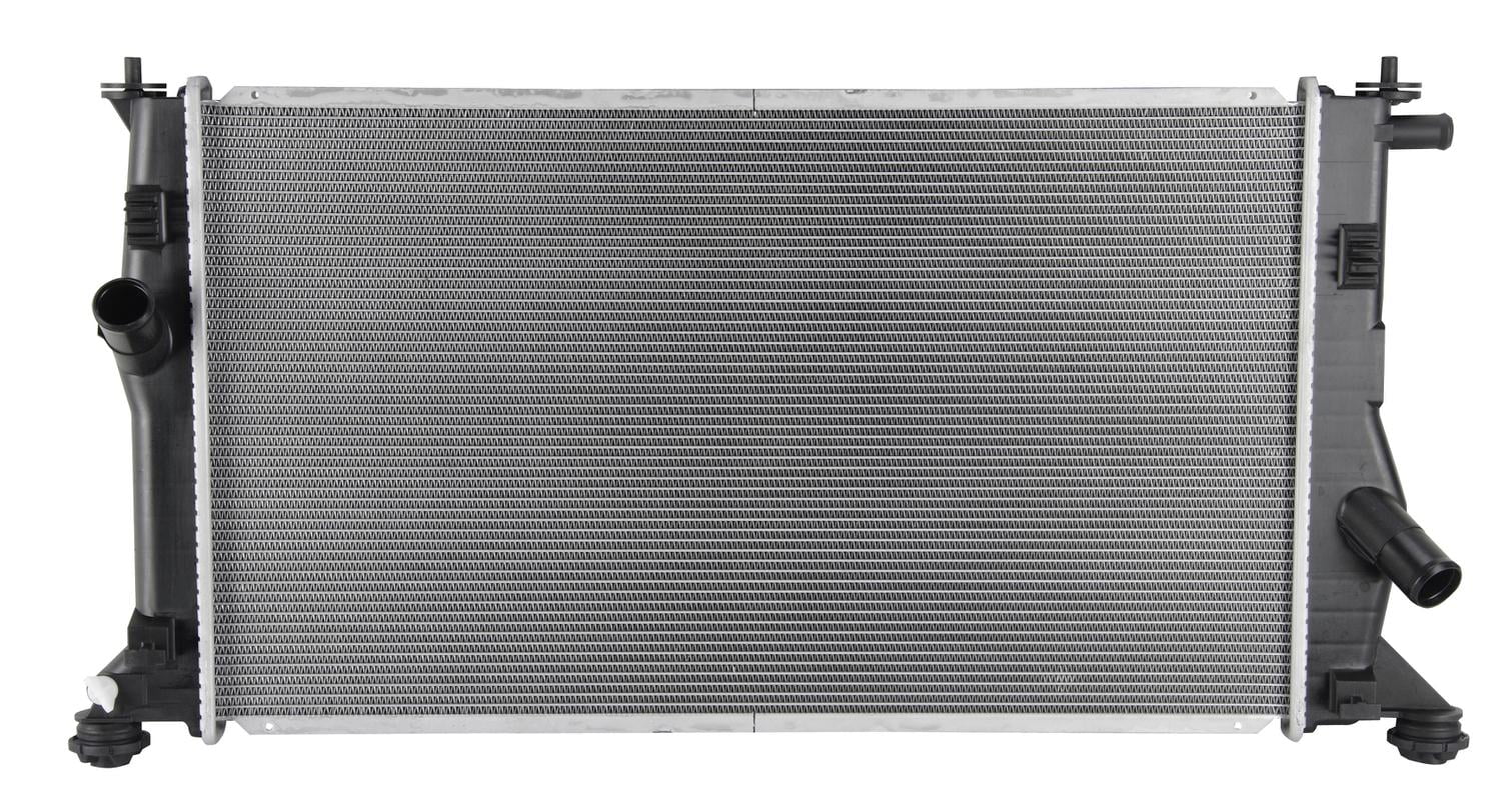 Free Shipping! Spectra Premium Automotive Radiator CU2894 with High ...