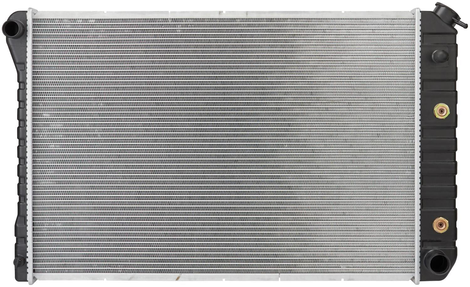 Spectra Premium CU716 Automotive Radiator - Walmart.com