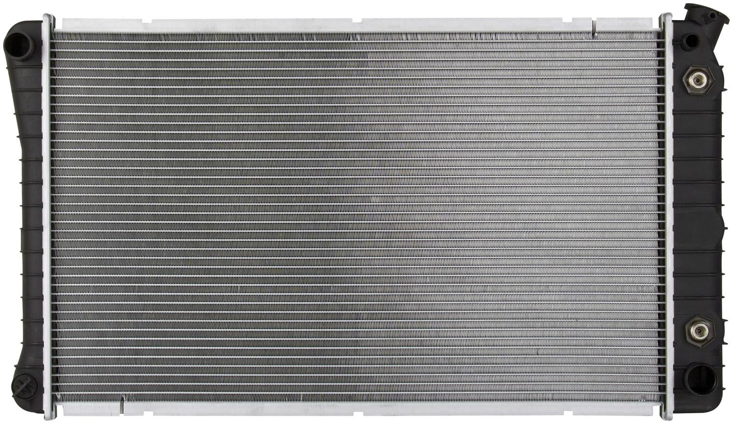 Spectra Premium CU840 Automotive Radiator Fits select: 1981-1986 ...