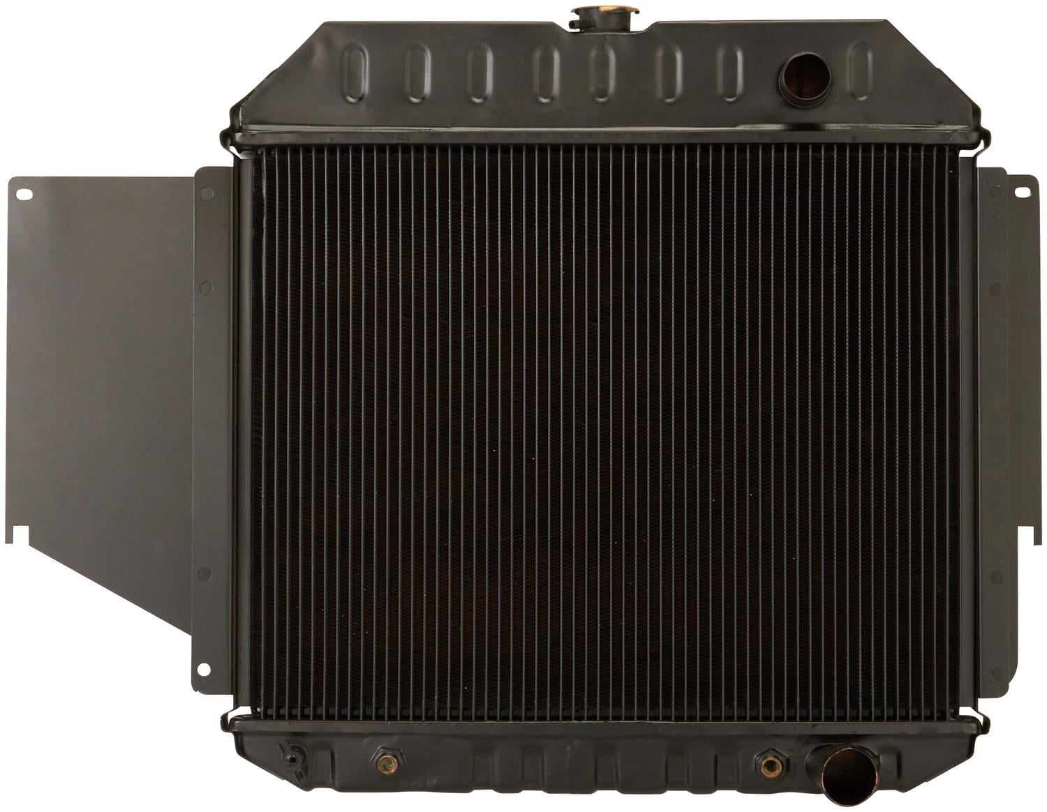 Spectra Premium CU969 Automotive Radiator Fits select: 1975-1987 FORD ...