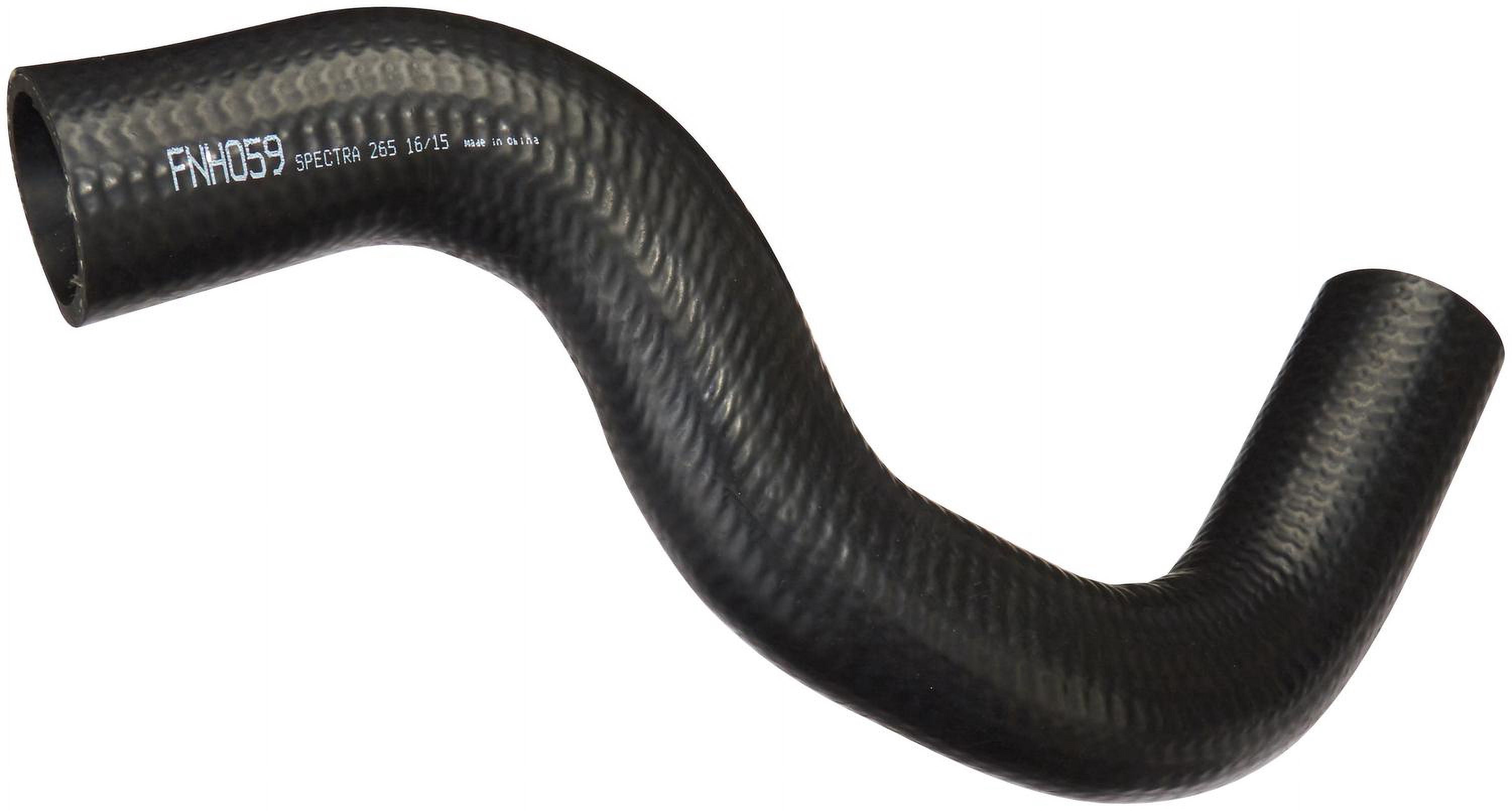 Spectra Fuel Tank Filler Neck Hose - Fits 1998 Nissan Quest - Walmart.com
