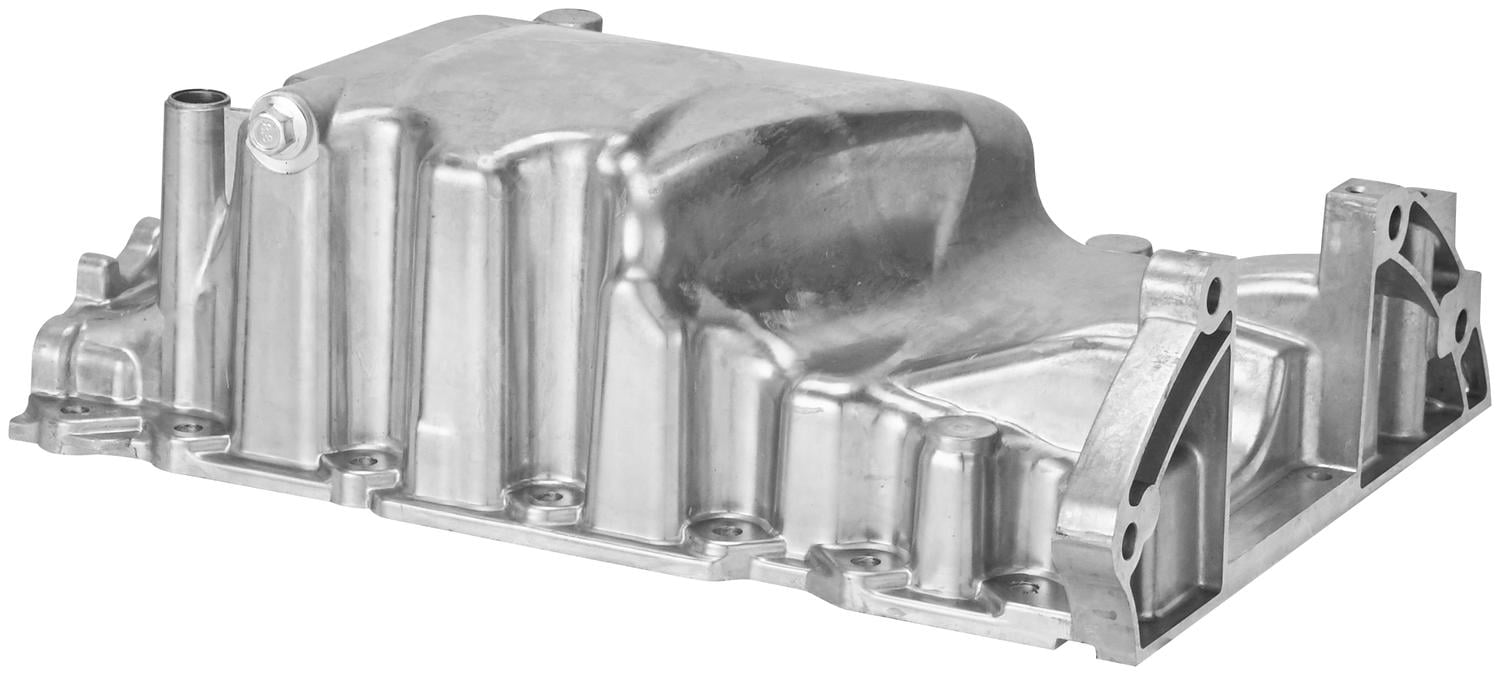 Spectra Premium FP76A Aluminum Engine Oil Pan - Walmart.com
