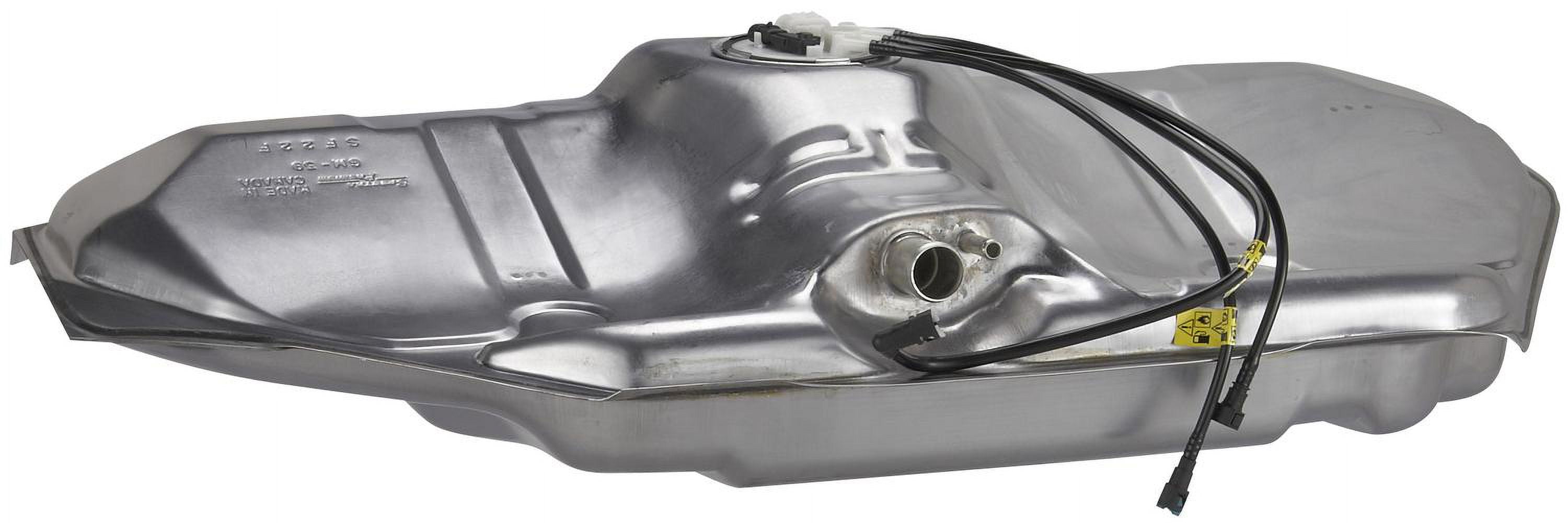 Chevrolet Cavalier Fuel Tank And Pump Assembly Combination