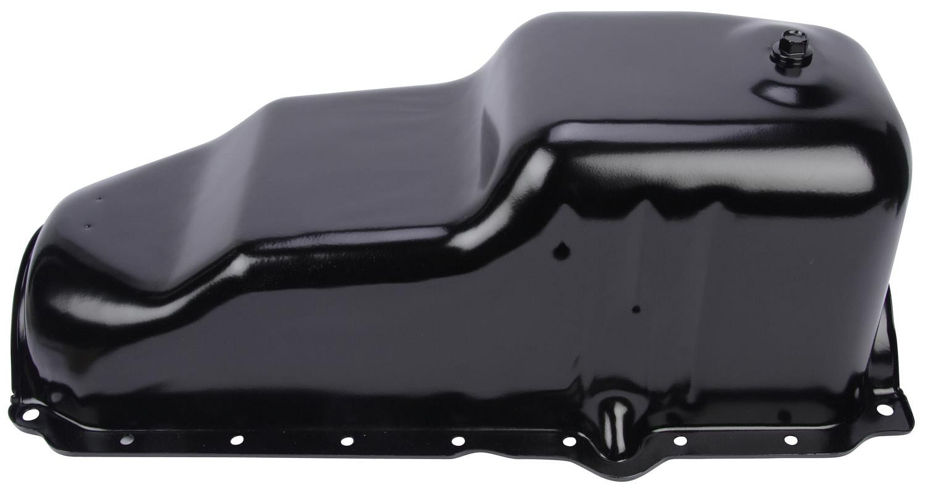 Spectra Premium GMP26B Steel Engine Oil Pan - Walmart.com