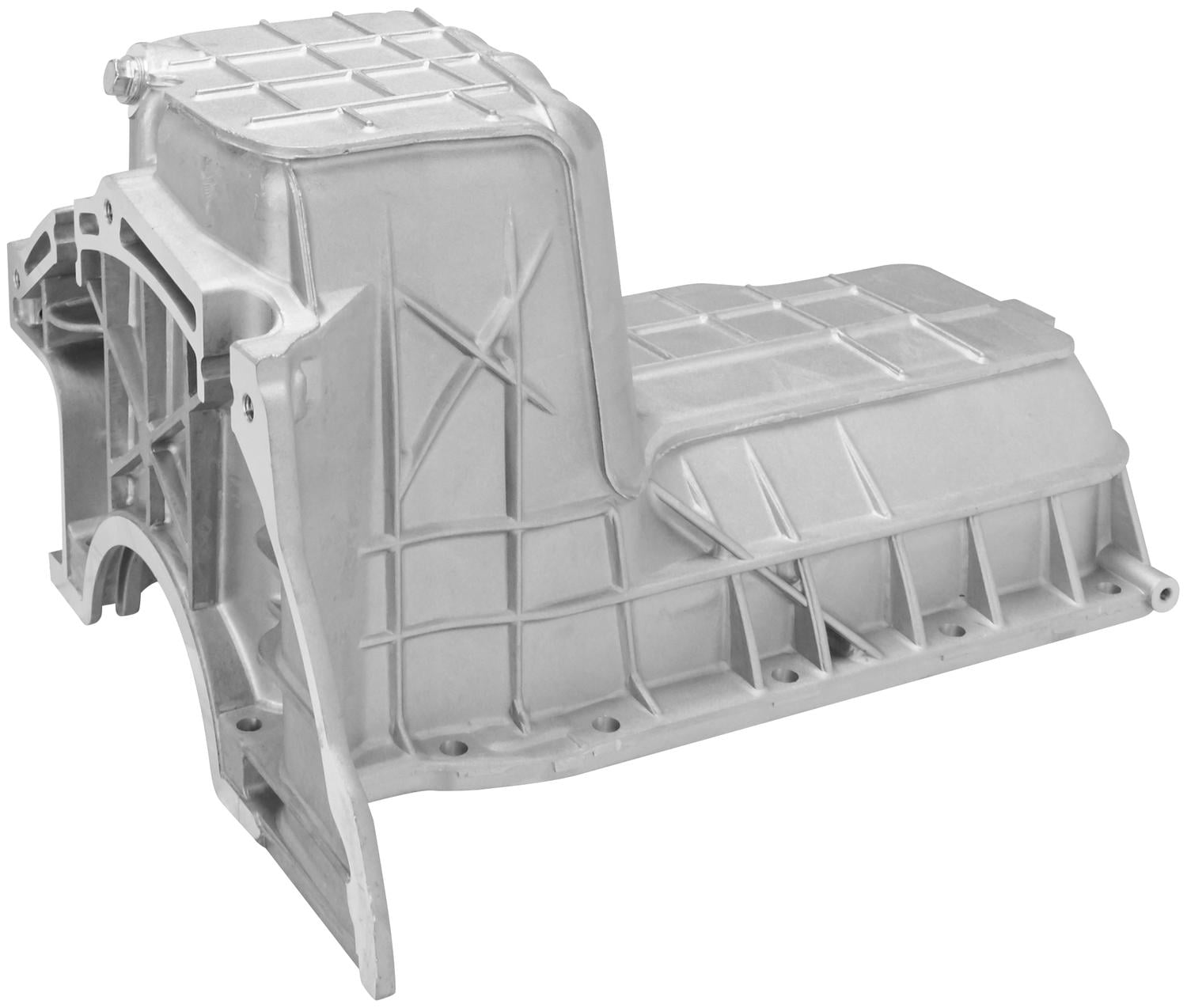 Free Shipping! Spectra Premium Aluminum Engine Oil Pan Replacement ...