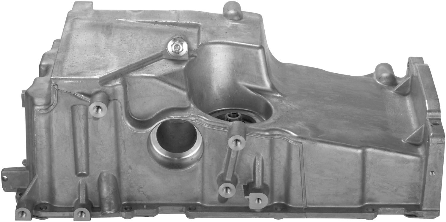 Spectra Premium GMP88A Aluminum Engine Oil Pan - Walmart.com