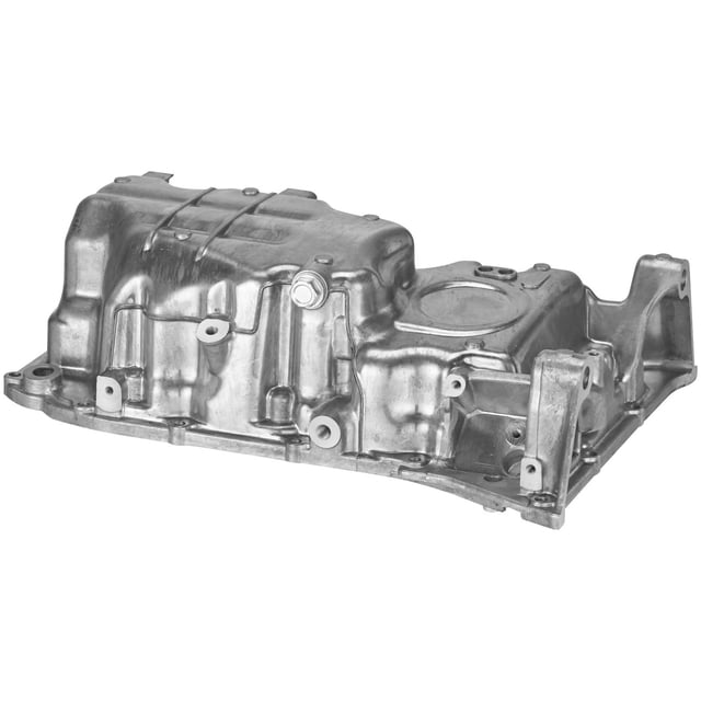 Spectra Premium Aluminum Engine Oil Pan - Walmart.com