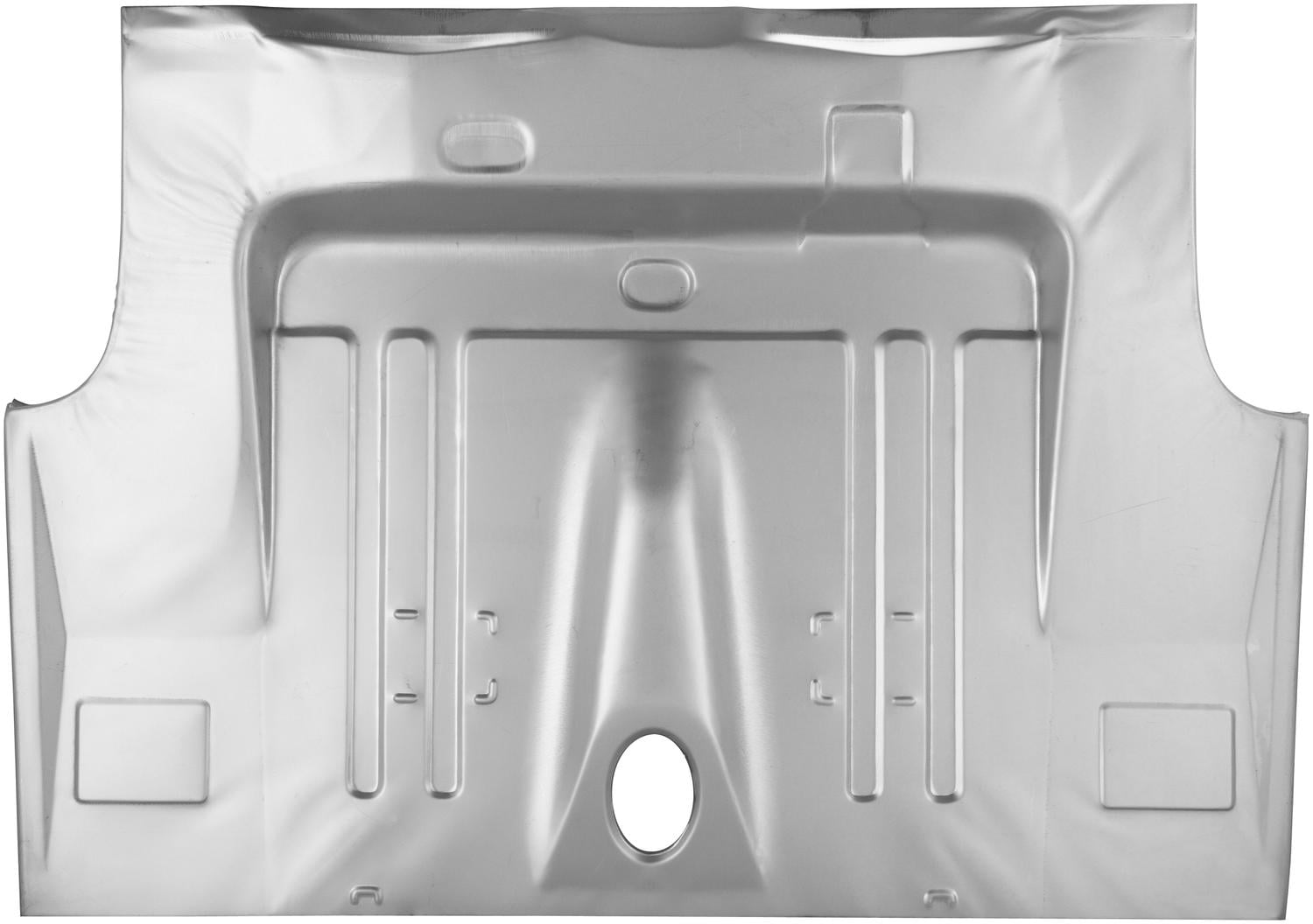 Spectra Premium M438 Trunk Floor - Resistant Steel - Walmart.com