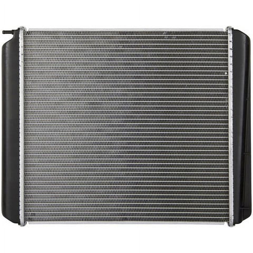 Spectra Premium Radiator P/N:Cu83 Fits select: 1990-1993 VOLVO 240 ...
