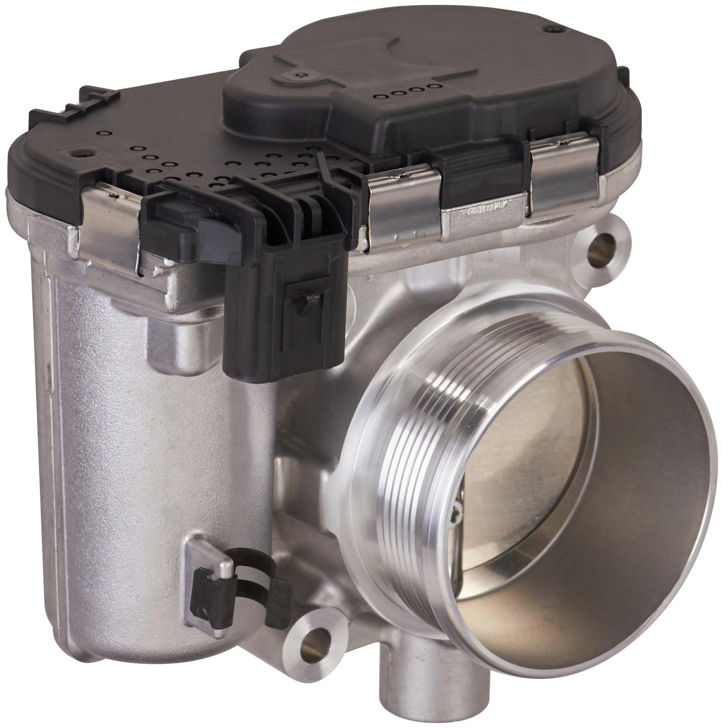 Spectra Premium TB1168 Fuel Injection Throttle Body Assemly (Electronic ...