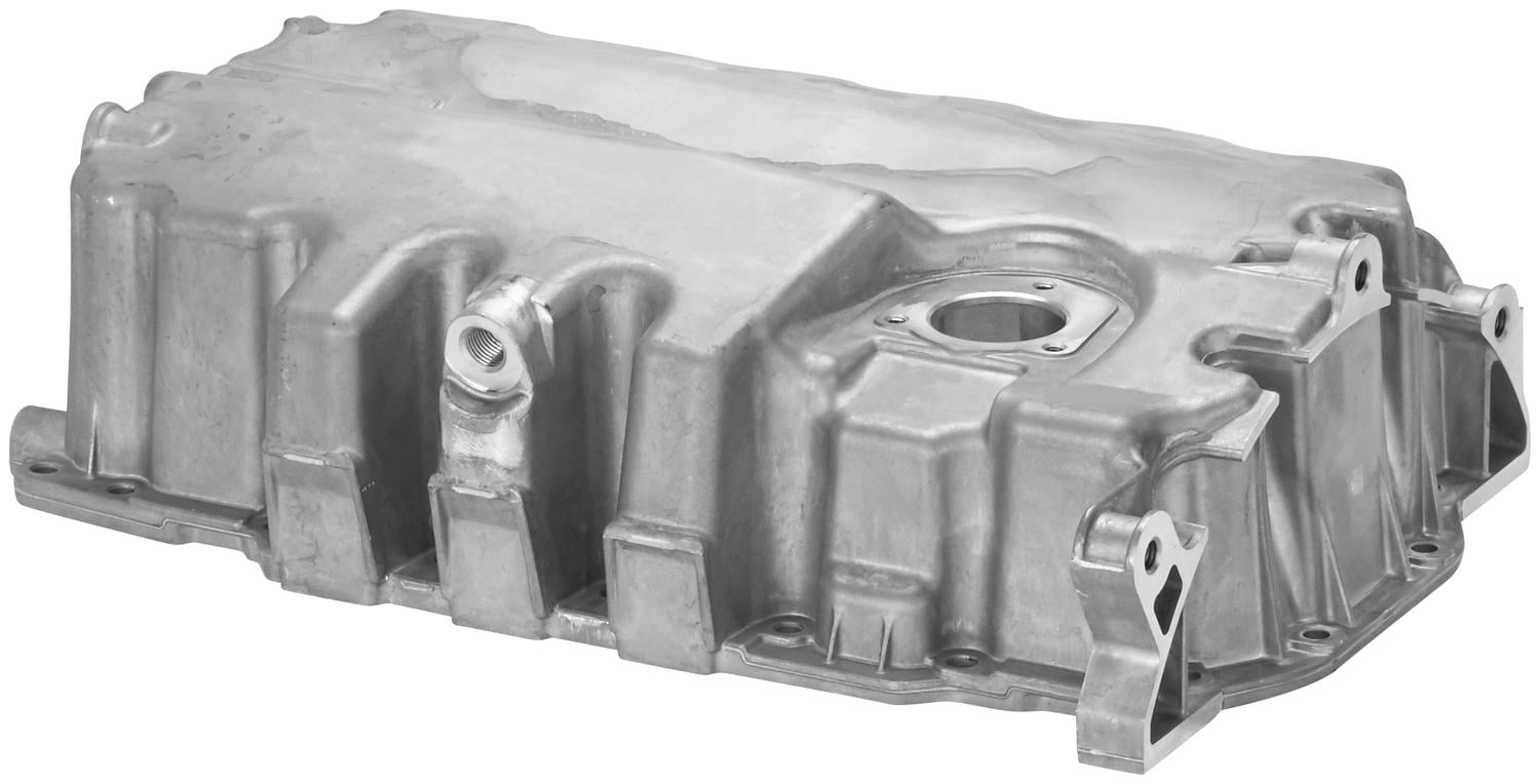 Spectra Premium VWP44A Aluminum Engine Oil Pan - Walmart.com