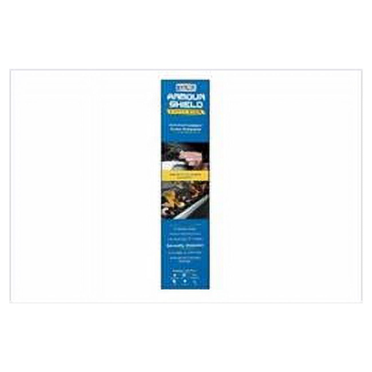 Spectra Pro Select 5038072 5 in. x 3 ft. Armour Shield Aluminum Gutter ...