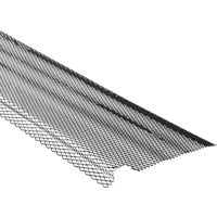 Spectra Pro Select Armour 6 In. x 3 Ft. Aluminum Lock-On Gutter Guard ...
