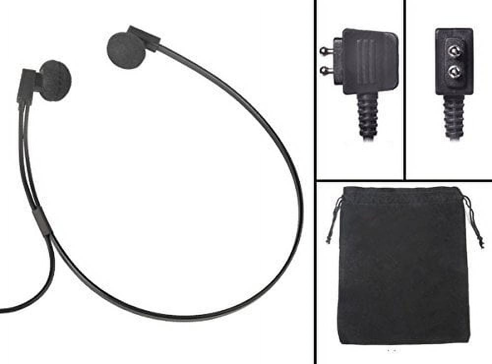 Spectra SP-DP Under Chin Headset - Walmart.com