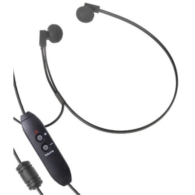Spectra SPECTRA-USB Transcription Headsets with Digital Sound Quality ...