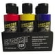 Spectra-Tex Airbrush Colors, 6-Color Primary Set - Walmart.com