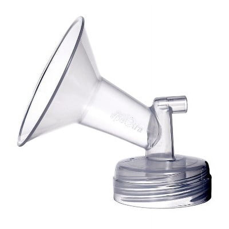 Spectra Wide Breast Shield Set (S/20mm) 4pc HSA/FSA Eligible - Walmart.com