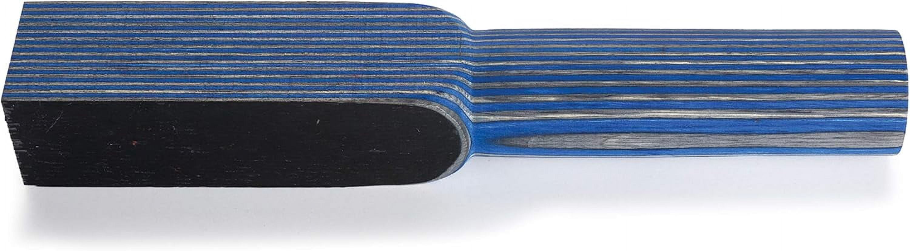 SpectraPly Turning Blank, Blue Angel, 1-1/2" x 1-1/2" x 10" - Walmart.com