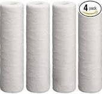 SpectraPure Micro-Tec Comparable Sediment Filters Cartridge, 1 Micron ...