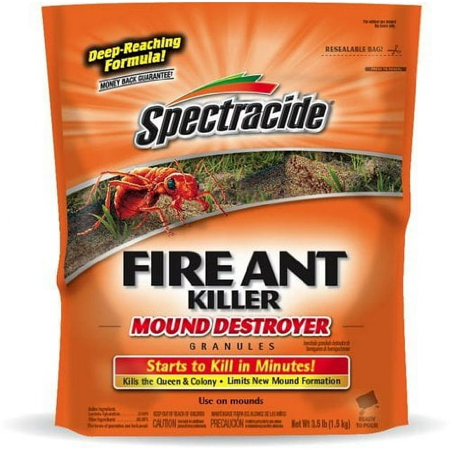 Spectracide 100046125 Insect Killer, 3.5-Pound - Walmart.com
