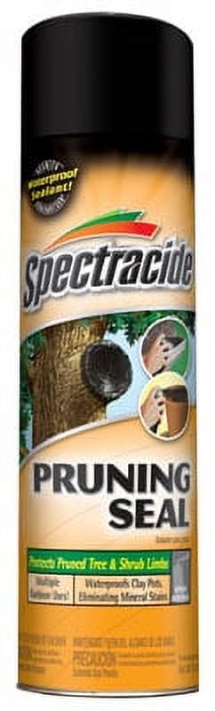 Spectracide 13 OZ Pruning Seal Protects Trees & Shrubs From Disease ...