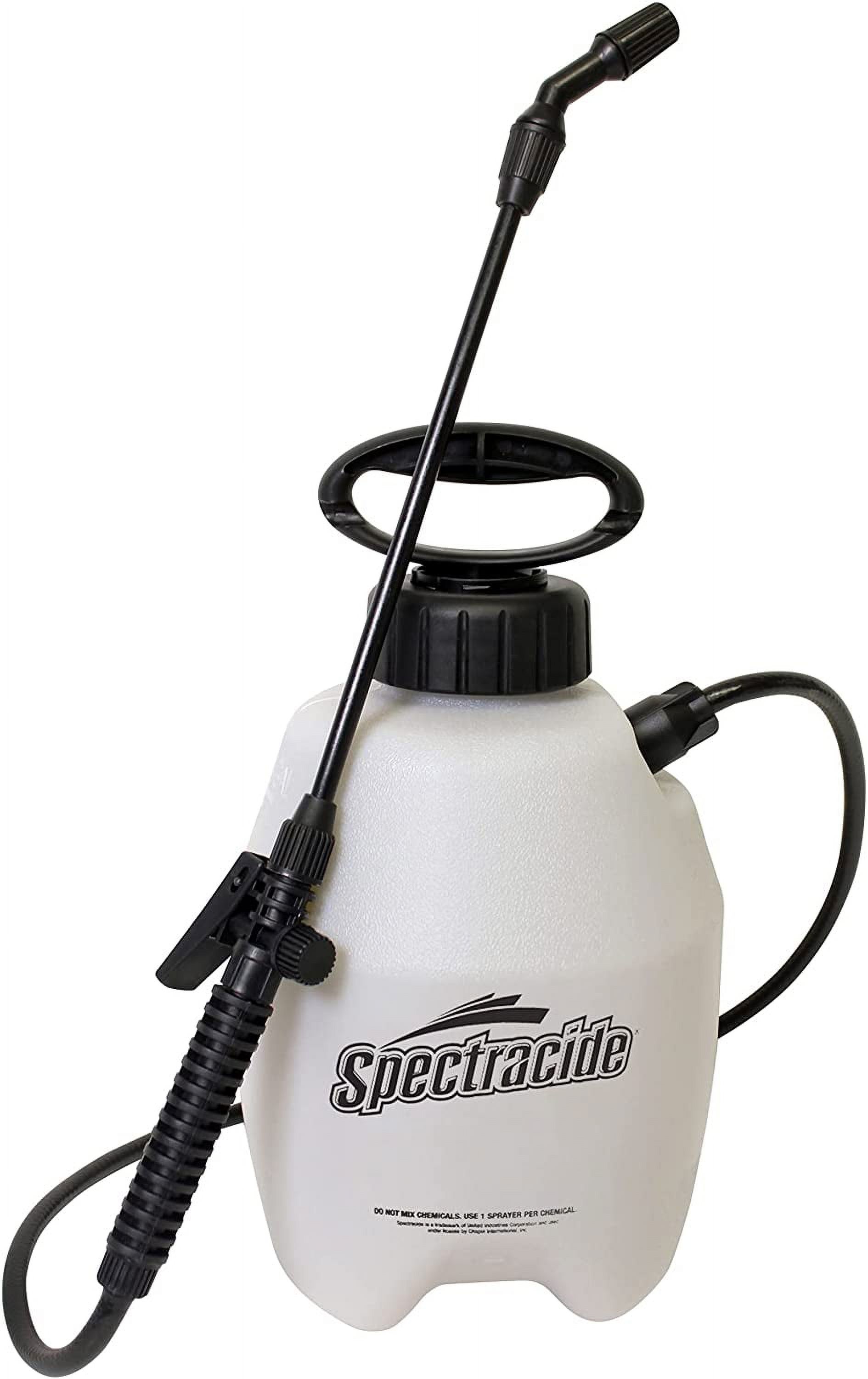 Spectracide 16412 1 Gallon Multi-Purpose Lawn & Garden Poly Tank ...