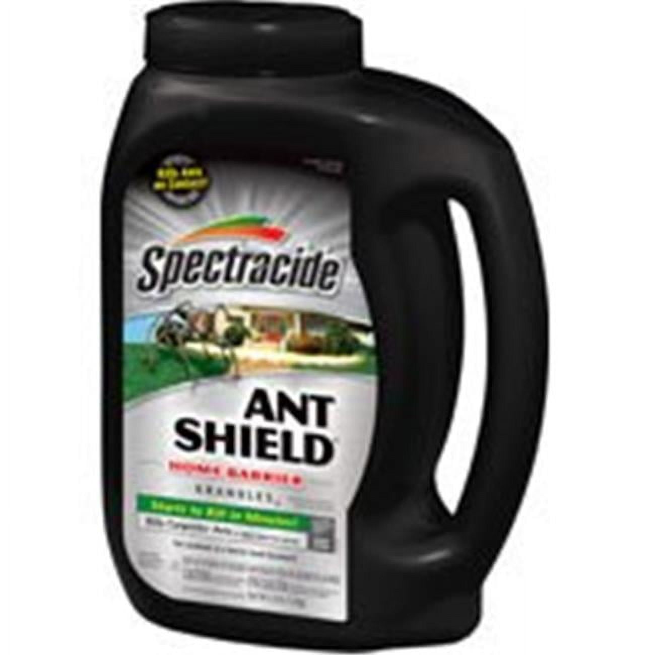 Spectracide Ant Shield Outdoor Yard and Garden Insect Killer Granules ...