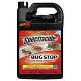 Spectracide Bug Stop Indoor Plus Outdoor Insect Killer, 1 Gallon ...