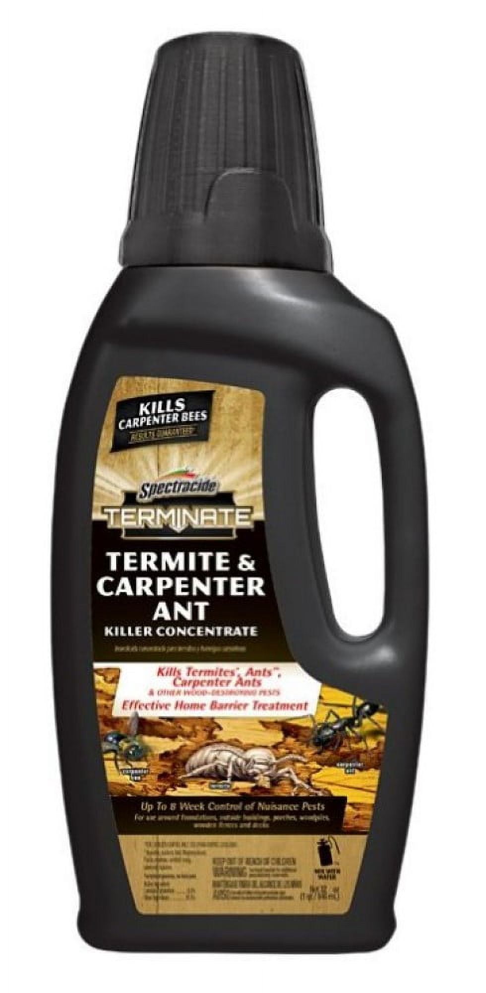 Spectracide HG-96410 Terminate Termite and Carpenter Ant Killer 32 fl ...
